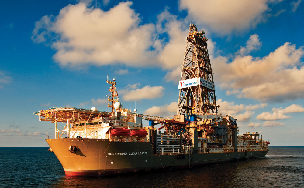 Transocean Ltd. Announced $232 Million Ultra-Deepwater Drillship ...
